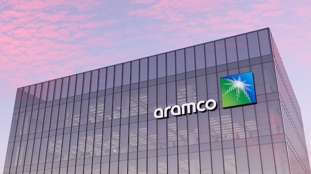 aramco logo