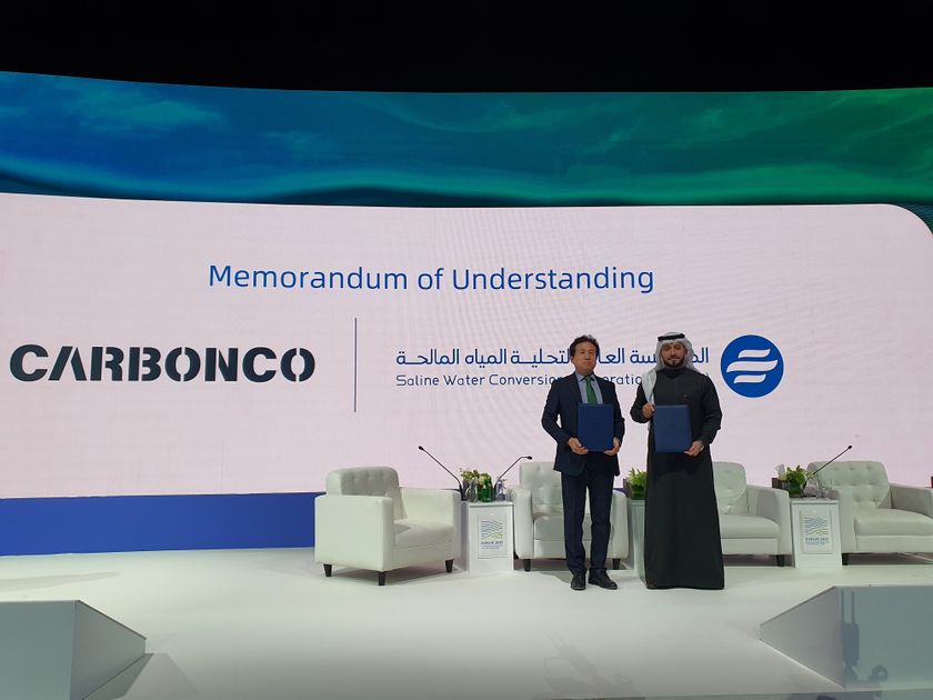 South Korea’s Carbonco to Introduce CCUS Tech to Saudi Arabia’s ...