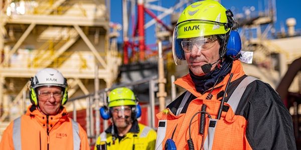 CCS Project Injects Carbon Dioxide Under North Sea in World First