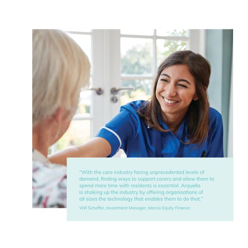 Arquella - Care Show Birmingham 2024