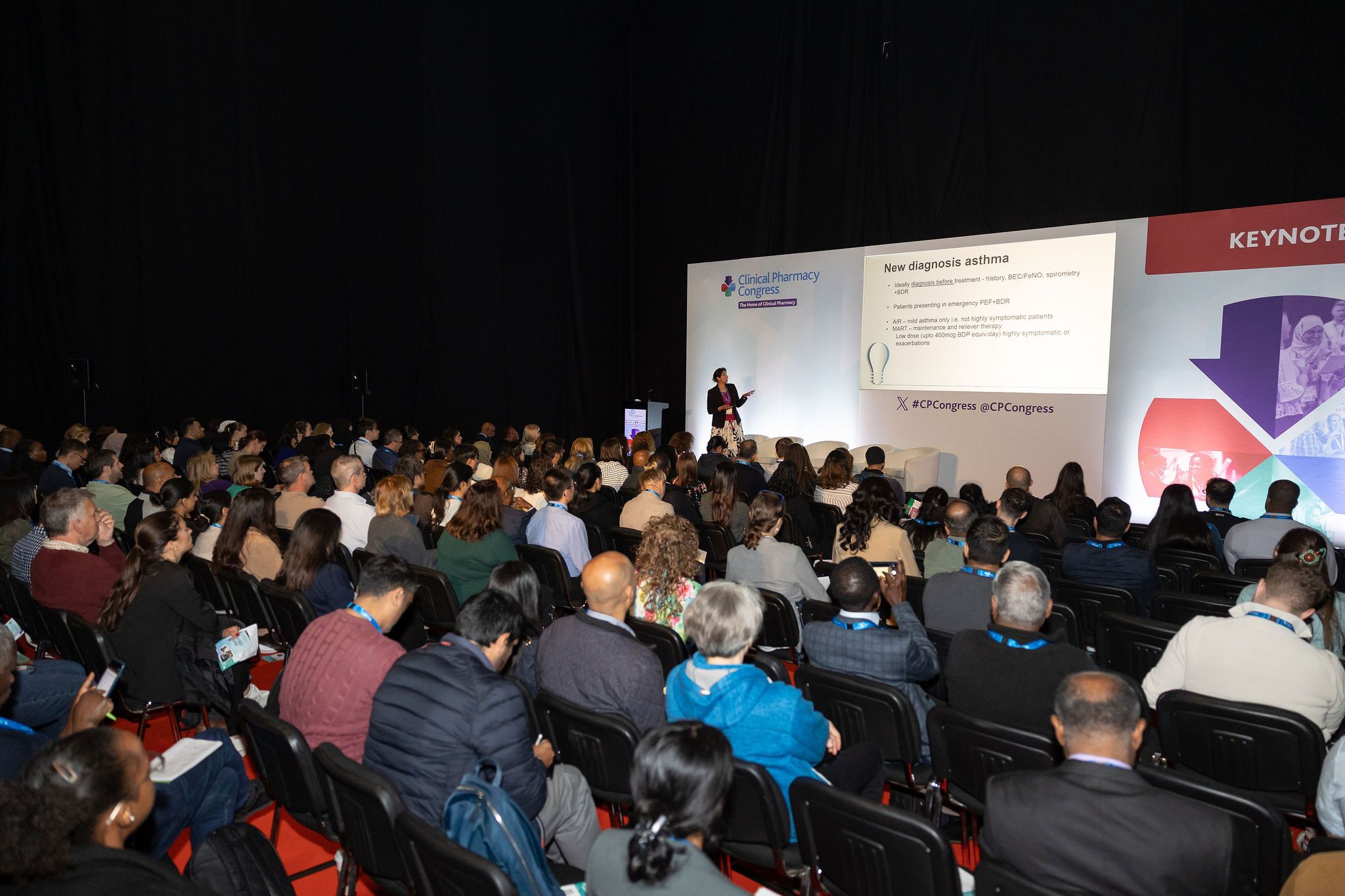 Clinical Pharmacy Congress London 2025 Sets New Attendance Record ...