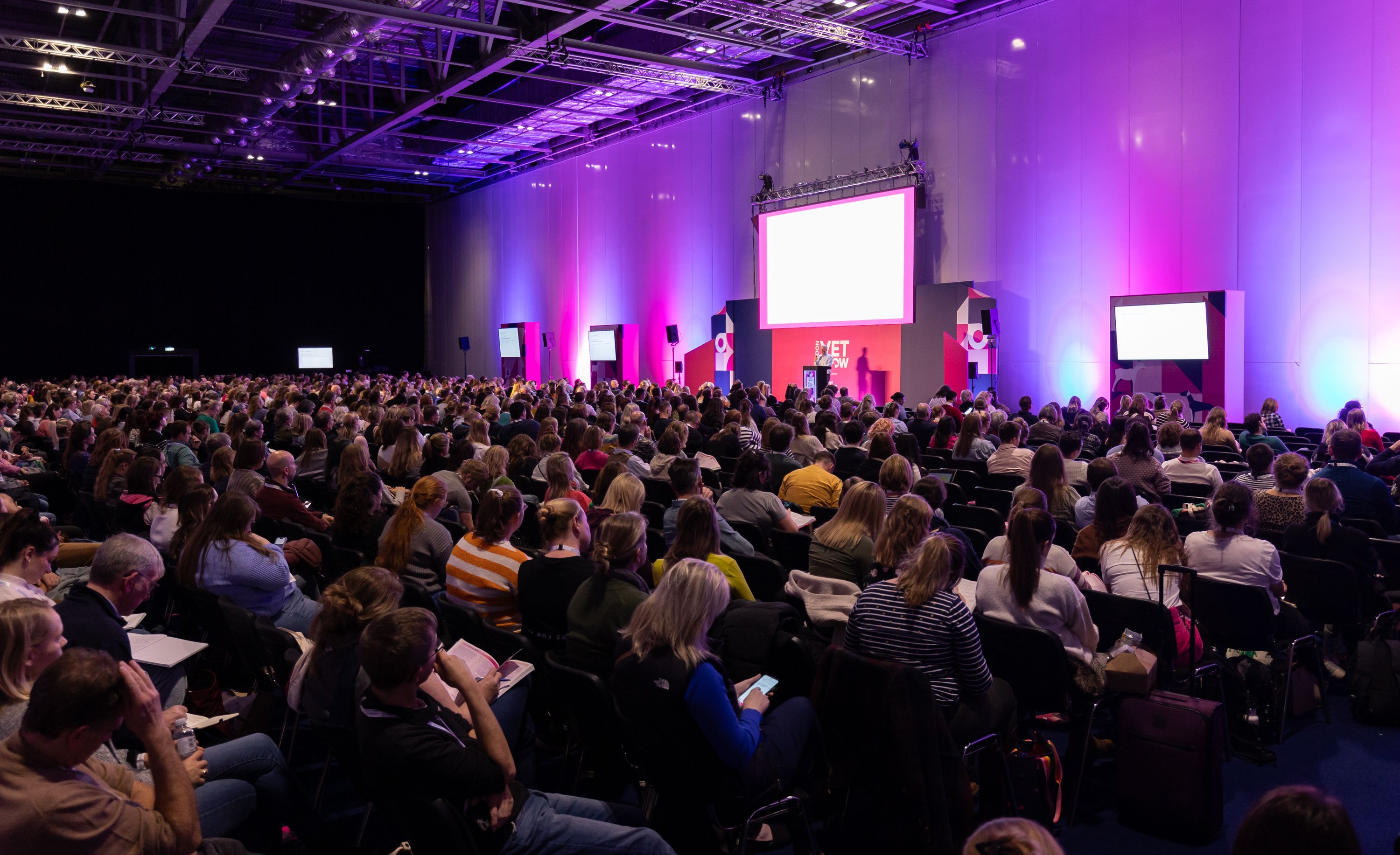 CloserStill's London Vet Show receives an unprecedented level of ...