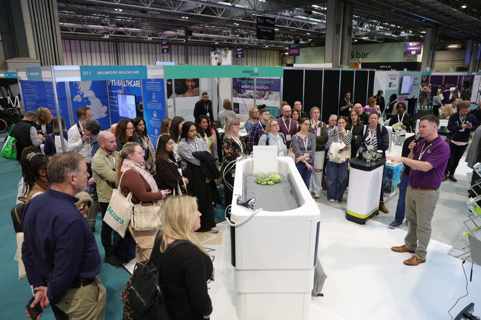 The Occupational Therapy Show Wins Best UK Trade Show for the Second ...