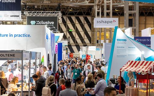 Why visit the British Dental Conference & Dentistry Show