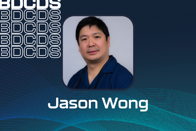 Jason Wong takes the helm as Chief Dental Officer for England - British ...