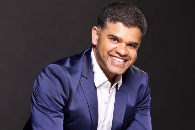 Introducing your host – Dr Nilesh Parmar - British Dental Conference ...