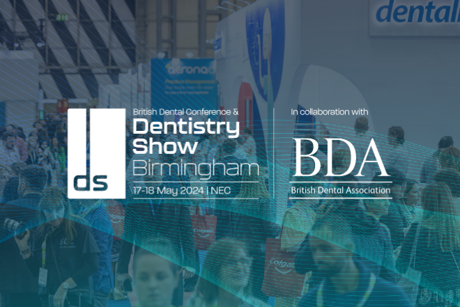 Transforming dentistry: BDCDS & DTS 2024 - British Dental Conference & Dentistry Show Birmingham ...