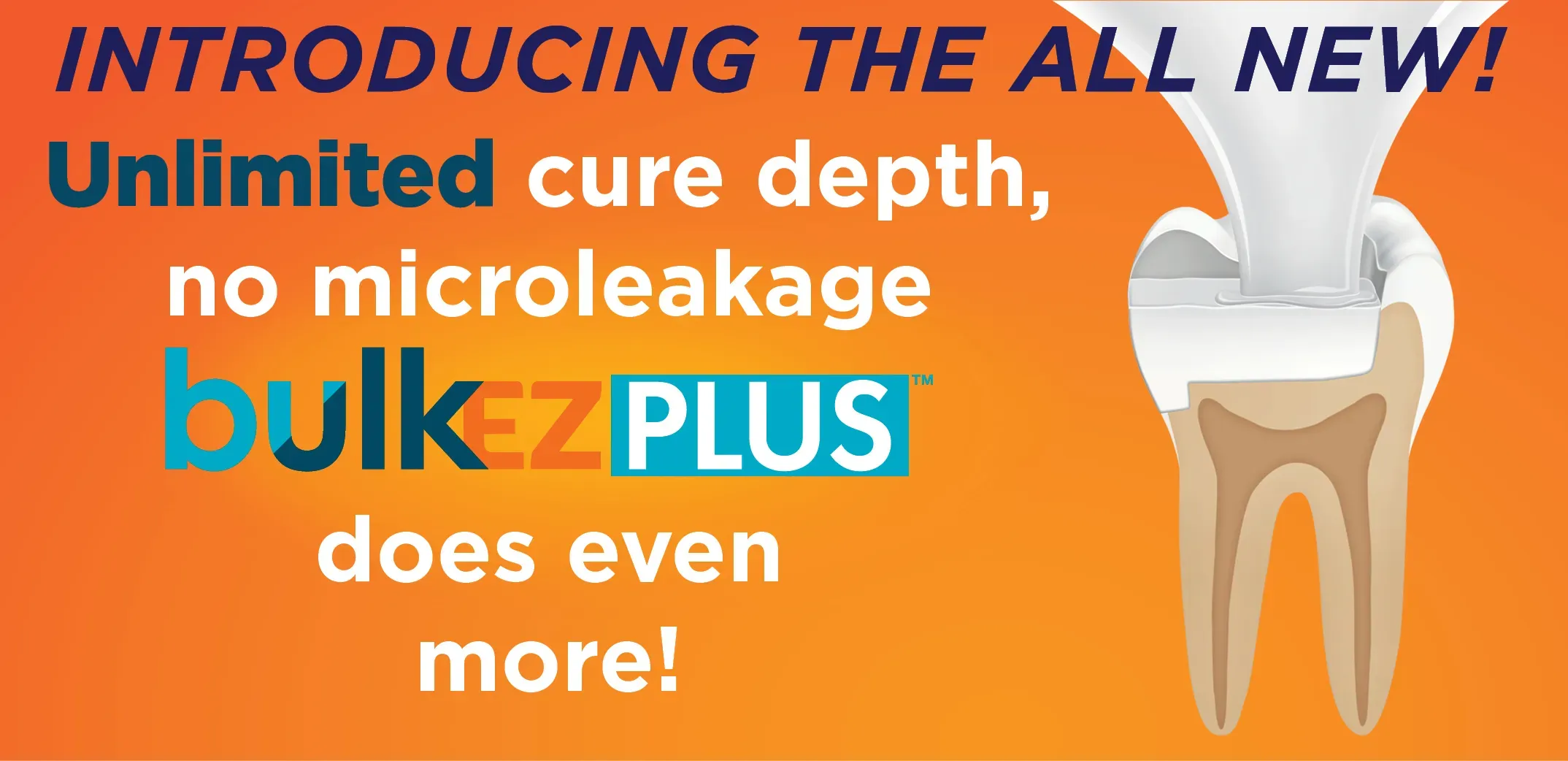 BulkEZ PLUS does even more - Dentistry Show London 2024