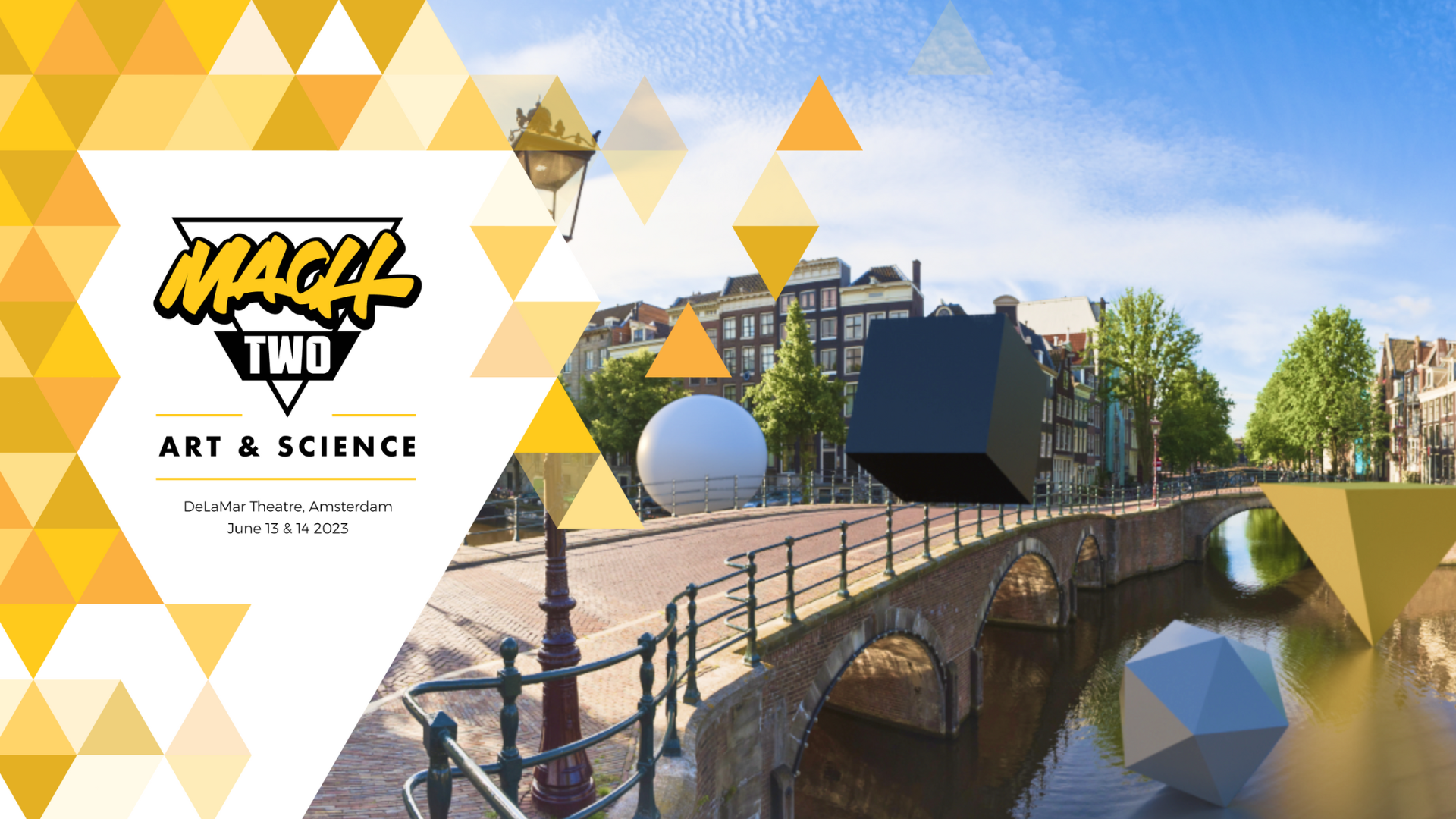 The MACH Alliance Annual Conference: MACH TWO is Coming to Amsterdam ...