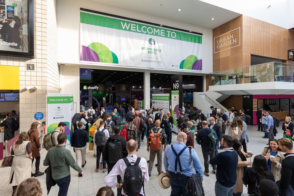 eCommerce Expo 2022 starts with a bang!