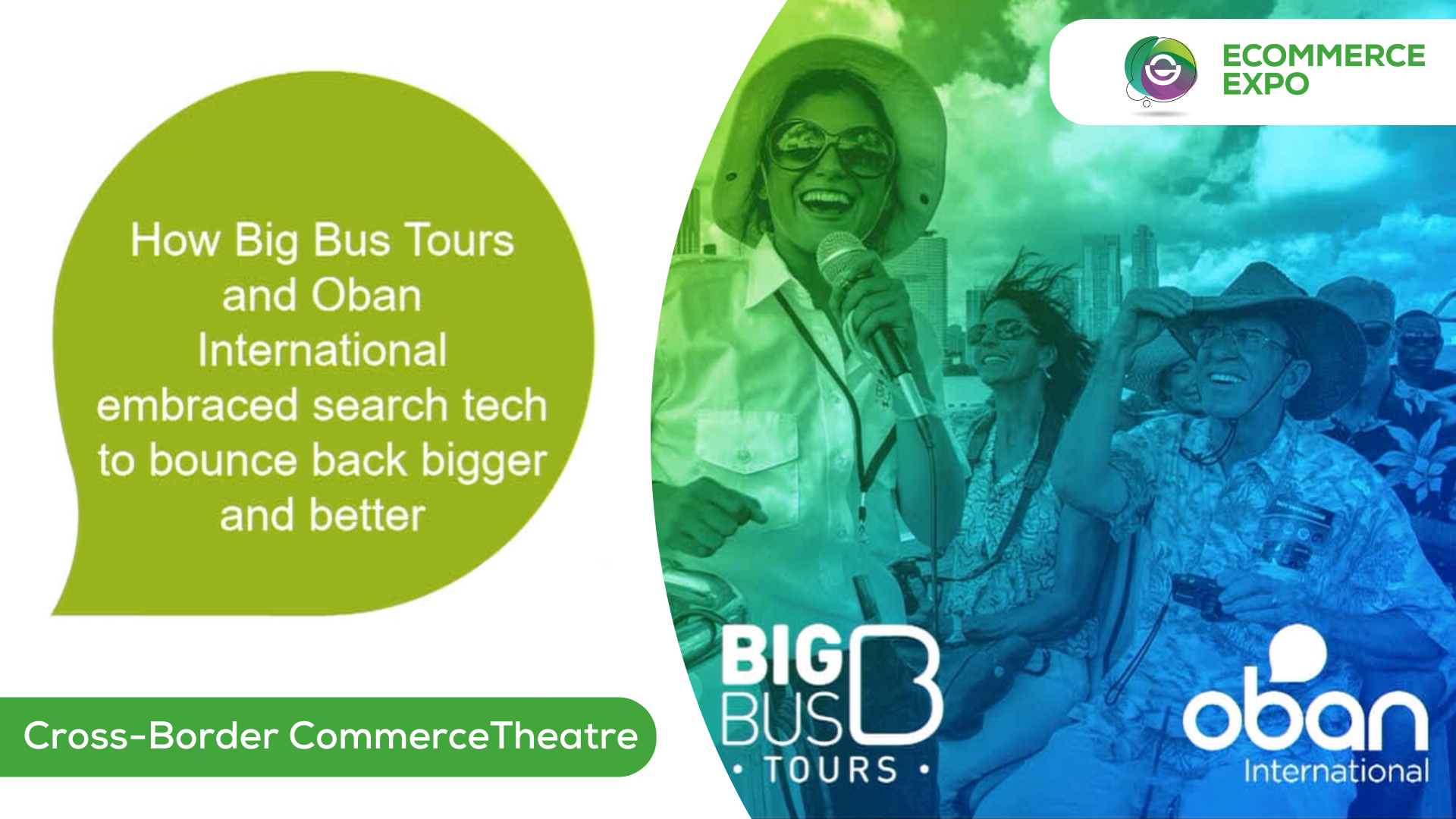 How Big Bus Tours and Oban International Embraced Search Tech To Bounce ...
