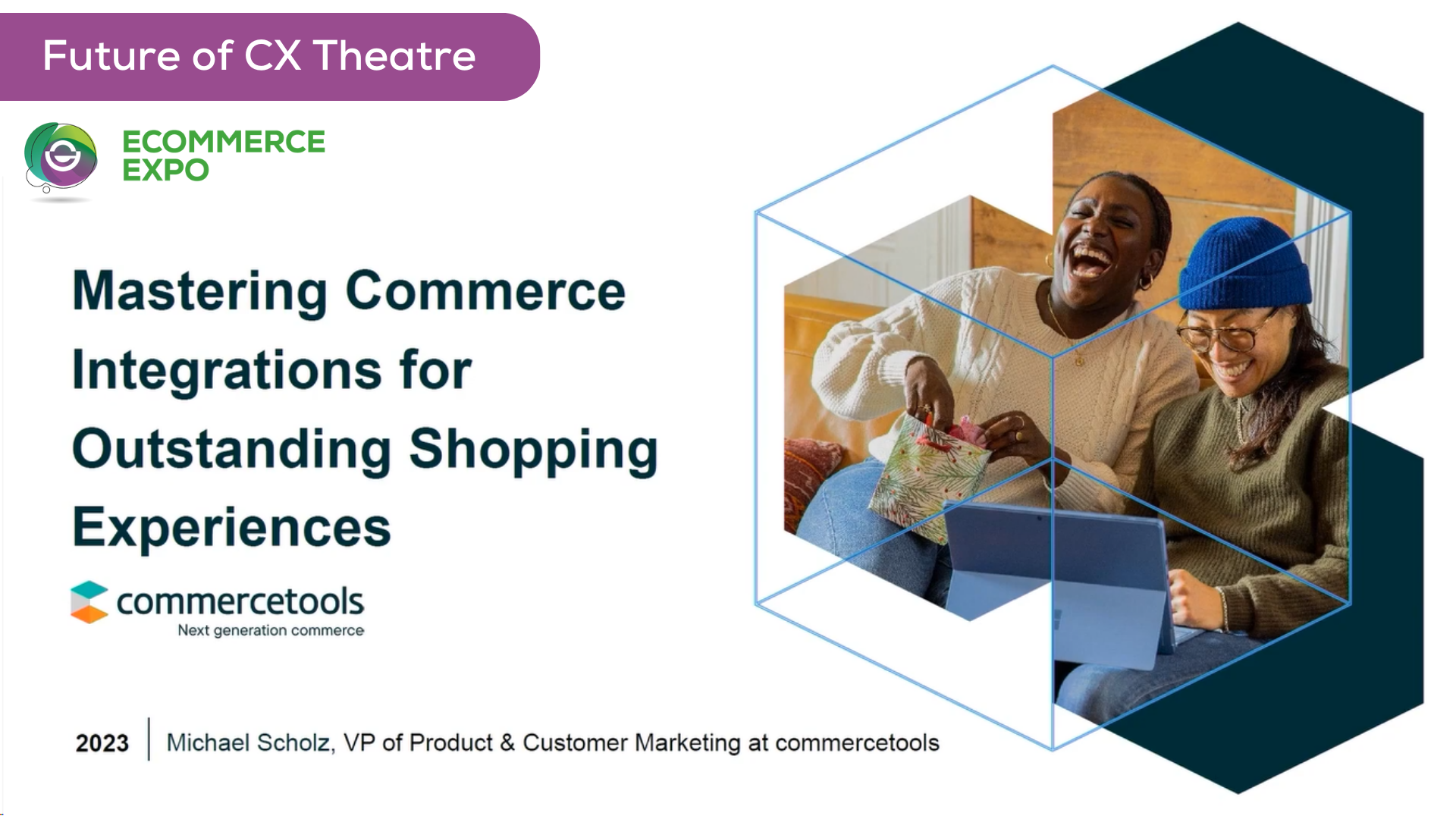 Mastering Commerce Integrations for Outstanding Shopping Experiences ...