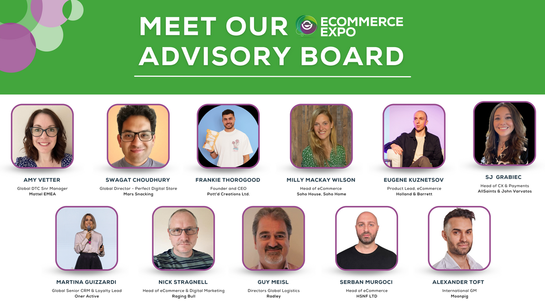 eCommerce Expo Announces 2025 Advisory Board of Industry Leaders ...
