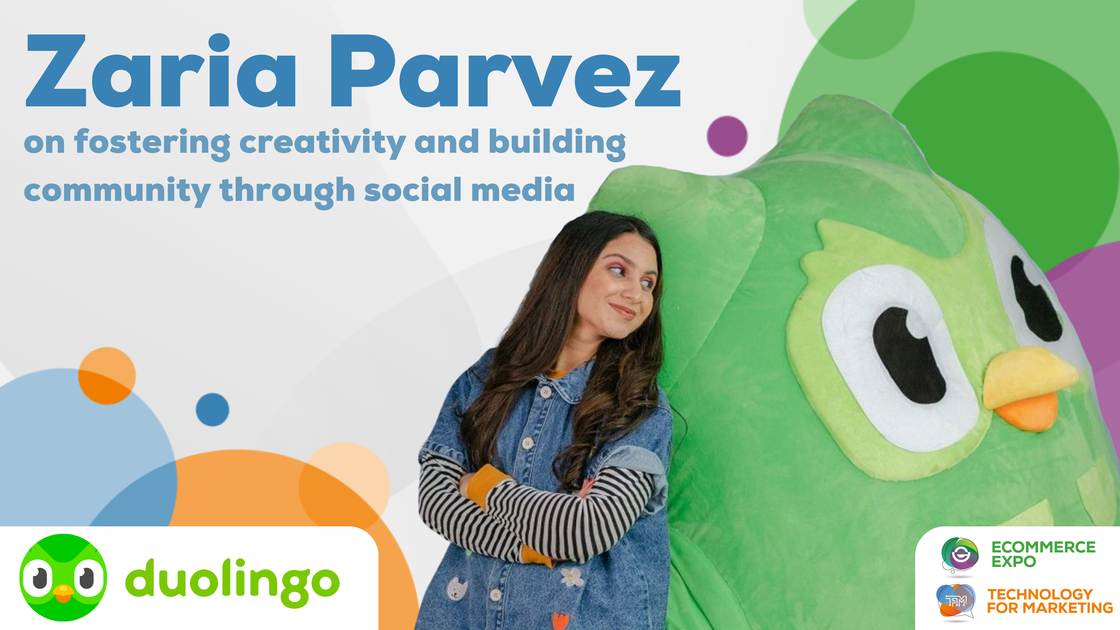Zaria Parvez: Senior Global Social Media Manager at Duolingo – Creativity, Community, and Social ...