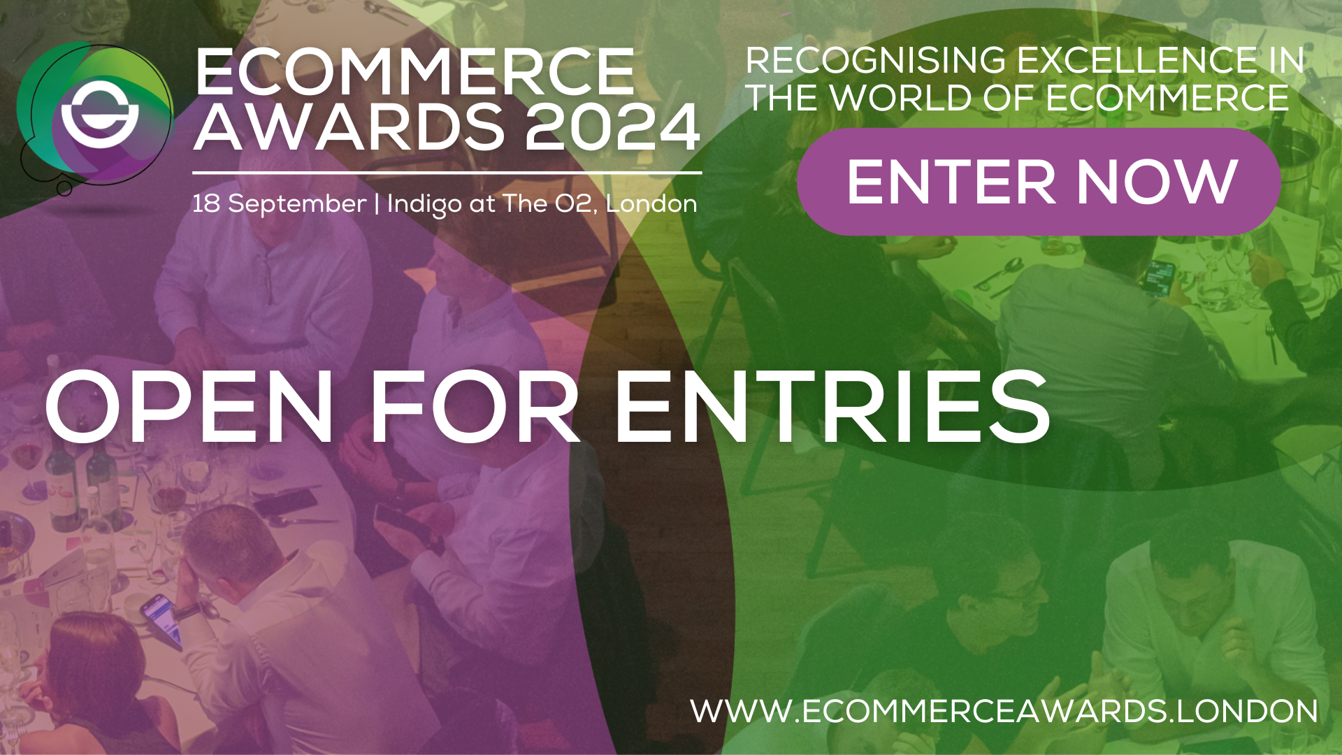 2024 eCommerce Awards open for entries – Celebrate the great work you ...
