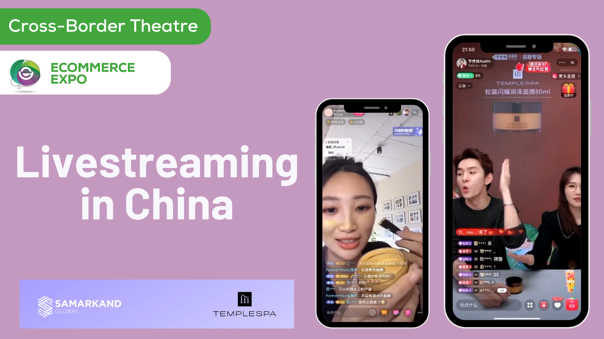 The Power of Livestreaming in China's eCommerce Boom - eCommerce Expo 2026
