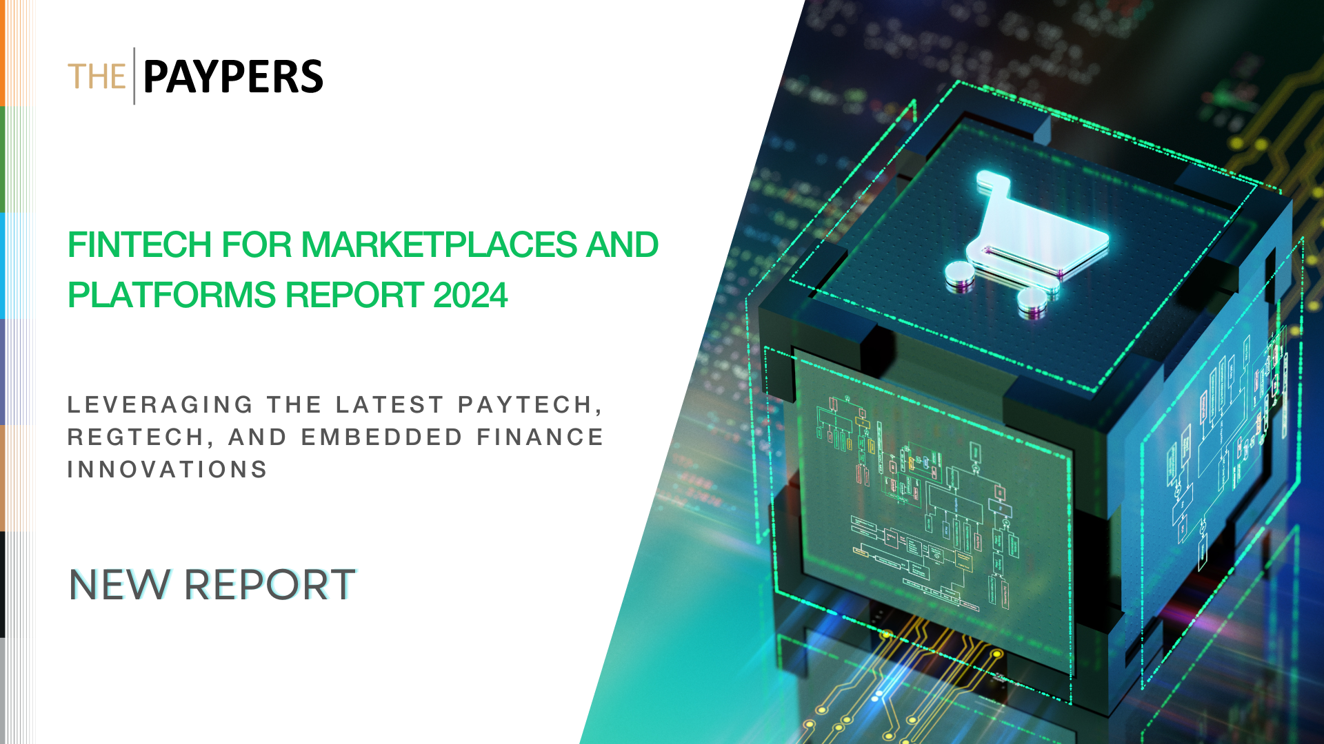 The Paypers' Launches the Fintech for Marketplaces and Platforms Report 2024 - eCommerce Expo 2024