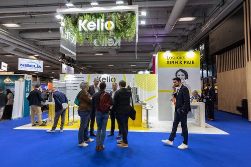 La liste des exposants de l'évènement du futur de la fonction RH, HR ...