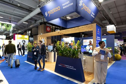 La liste des exposants de l'évènement du futur de la fonction RH, HR ...