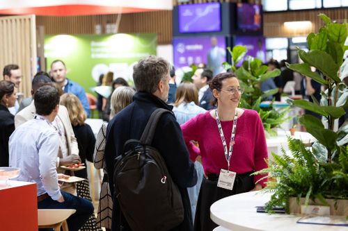 La liste des exposants de l'évènement du futur de la fonction RH, HR ...