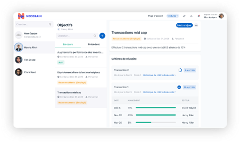NEOBRAIN - HR Technologies France 2025