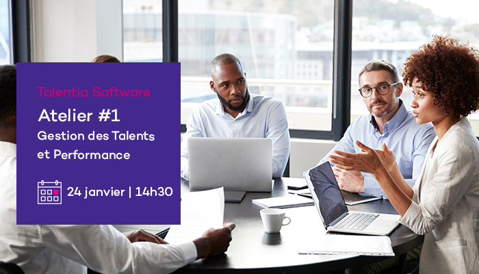 Atelier#1 Talentia "Gestion des Talents et Performance" - HR ...