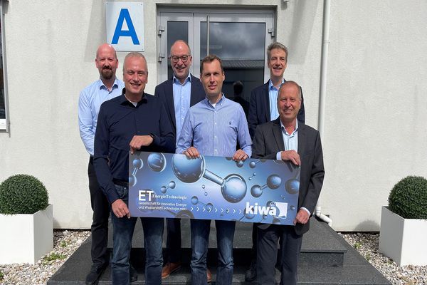New Member Of The Kiwa Family Et Energie Technologie Gmbh Hydrogen