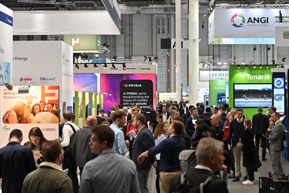 Hydrogen Technology & Carbon Capture Technology Expo Europe Celebrates ...