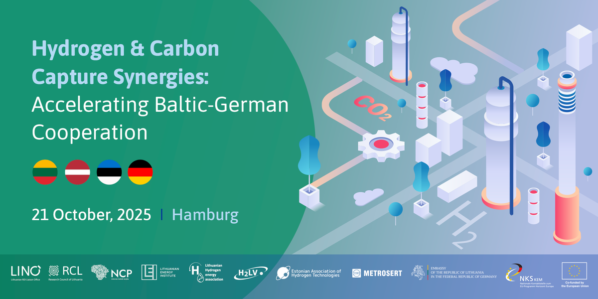 Hydrogen & Carbon Capture Synergies: Accelerating Baltic-German ...