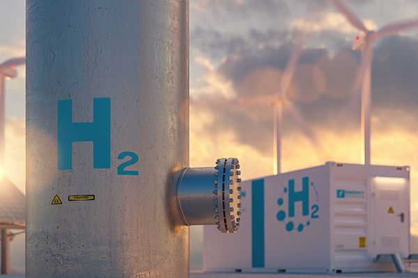 Everfuel will use a pipeline to deliver 10,000 tonnes of hydrogen to a ...