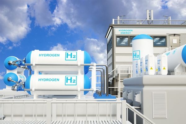 shell hydrogen electrolyser