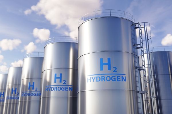 Hydrogen has been produced by Ways2H through a waste conversion method ...
