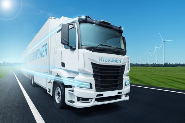 Hyzon and New Way Trucks will supply a hydrogen refuse truck to ...