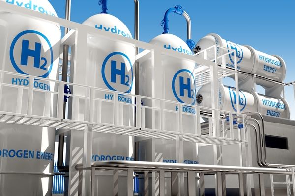 An EET hydrogen production plant will be built in North West England by ...