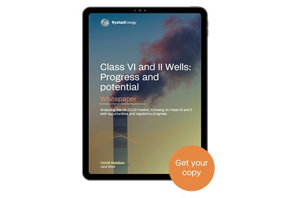 Class VI and II Wells: Progress and Potential - Hydrogen Technology ...