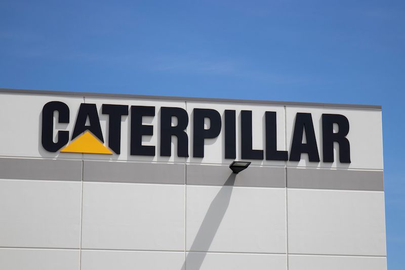 Caterpillar to Launch Demonstration Project Using Hydrogen-Fuelled ...