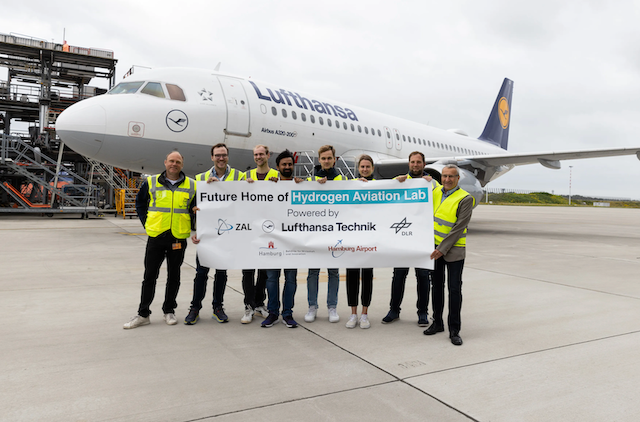 lufthansa logistics