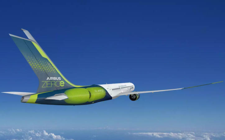 Airbus is Developing Cryogenic Tanks and Fuel Cell Engines to Support ...