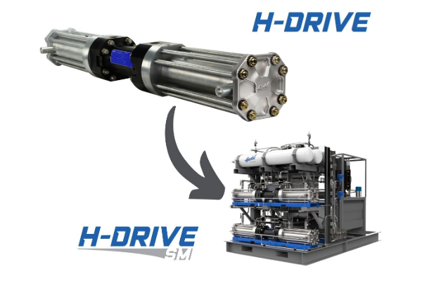 Hydrogen Compression: Delivering Under Pressure - Hydrogen Technology ...
