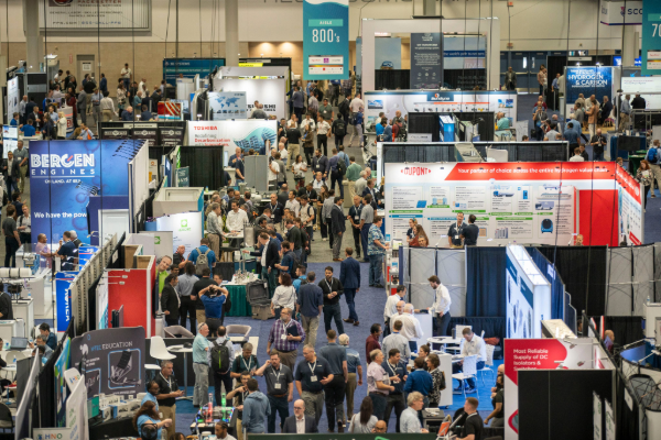 Hydrogen Technology Expo North America Celebrates Unprecedented Success ...