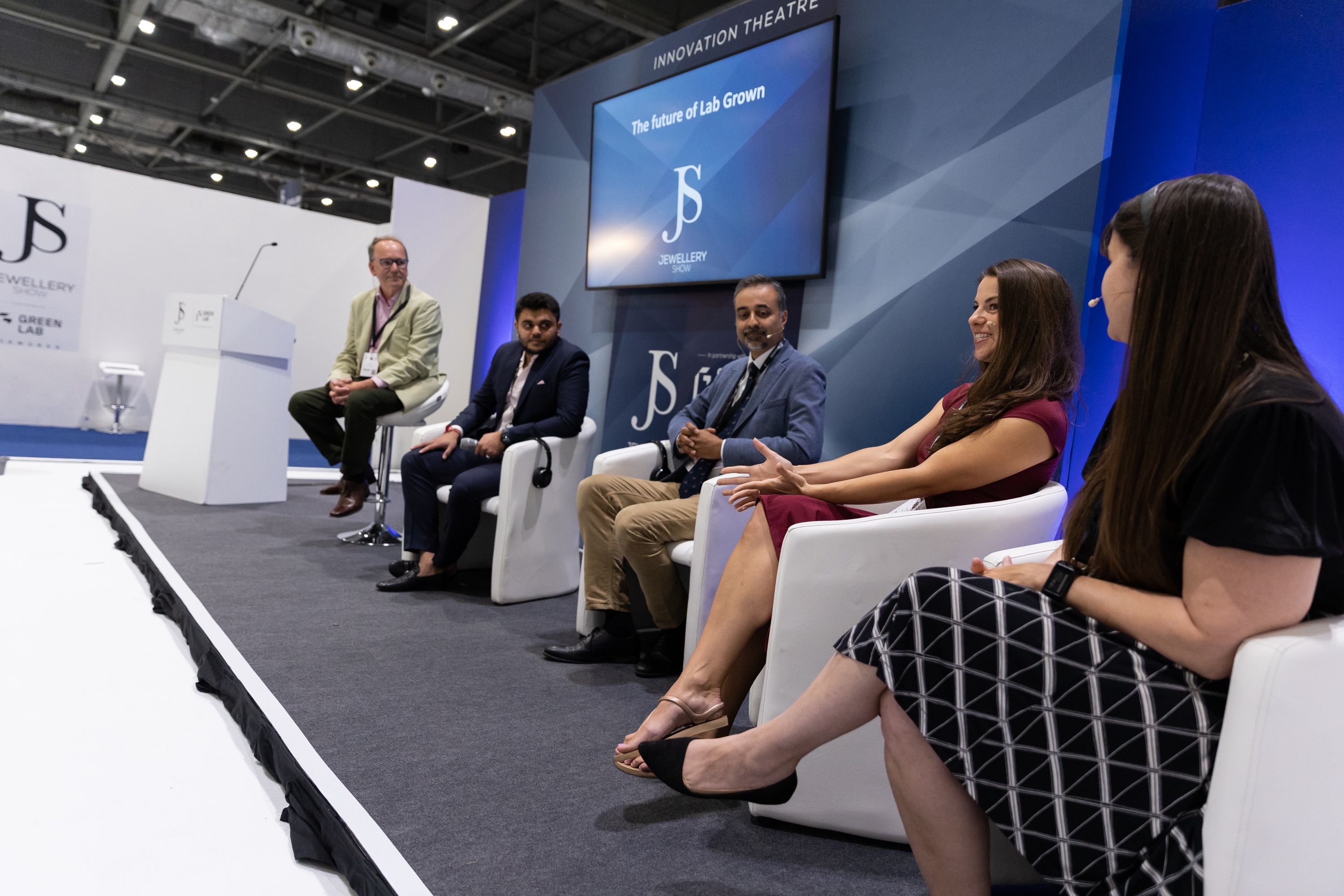 About the Jewellery Show