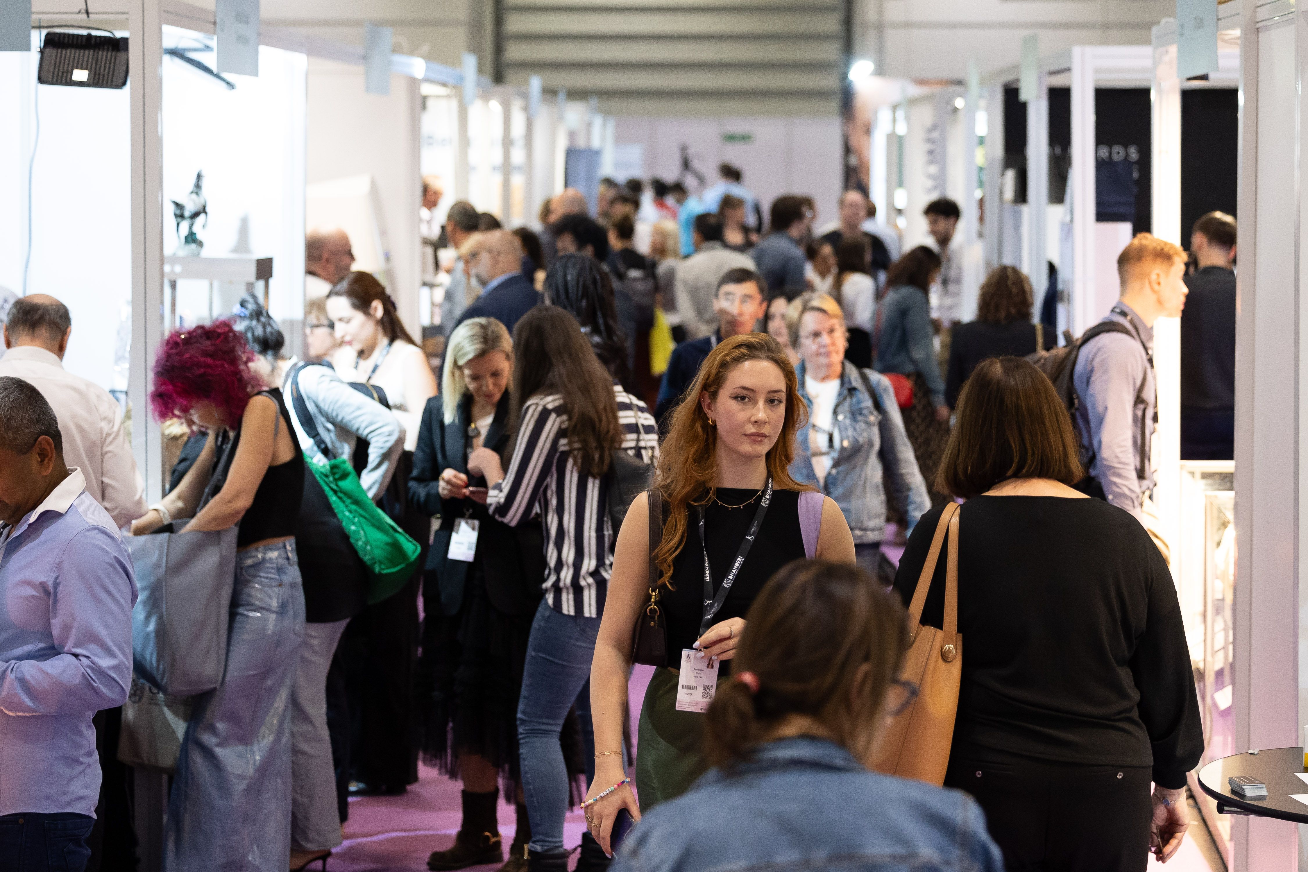 The Jewellery Show sparkles again for its successful second edition ...