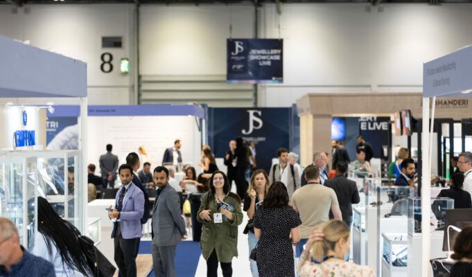 The inaugural Jewellery Show was a success all round! - Jewellery Show 2026