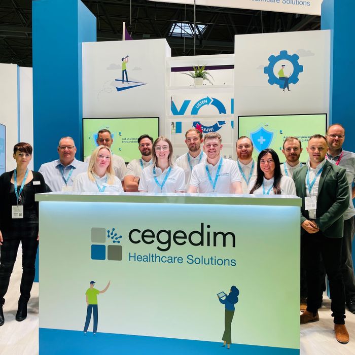 Showcasing the technology landscape at the Pharmacy Show - Pharmacy ...