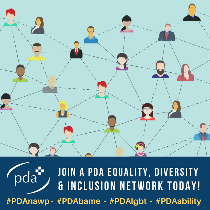 PDA launches EDI Network flyers to celebrate inclusion and create ...