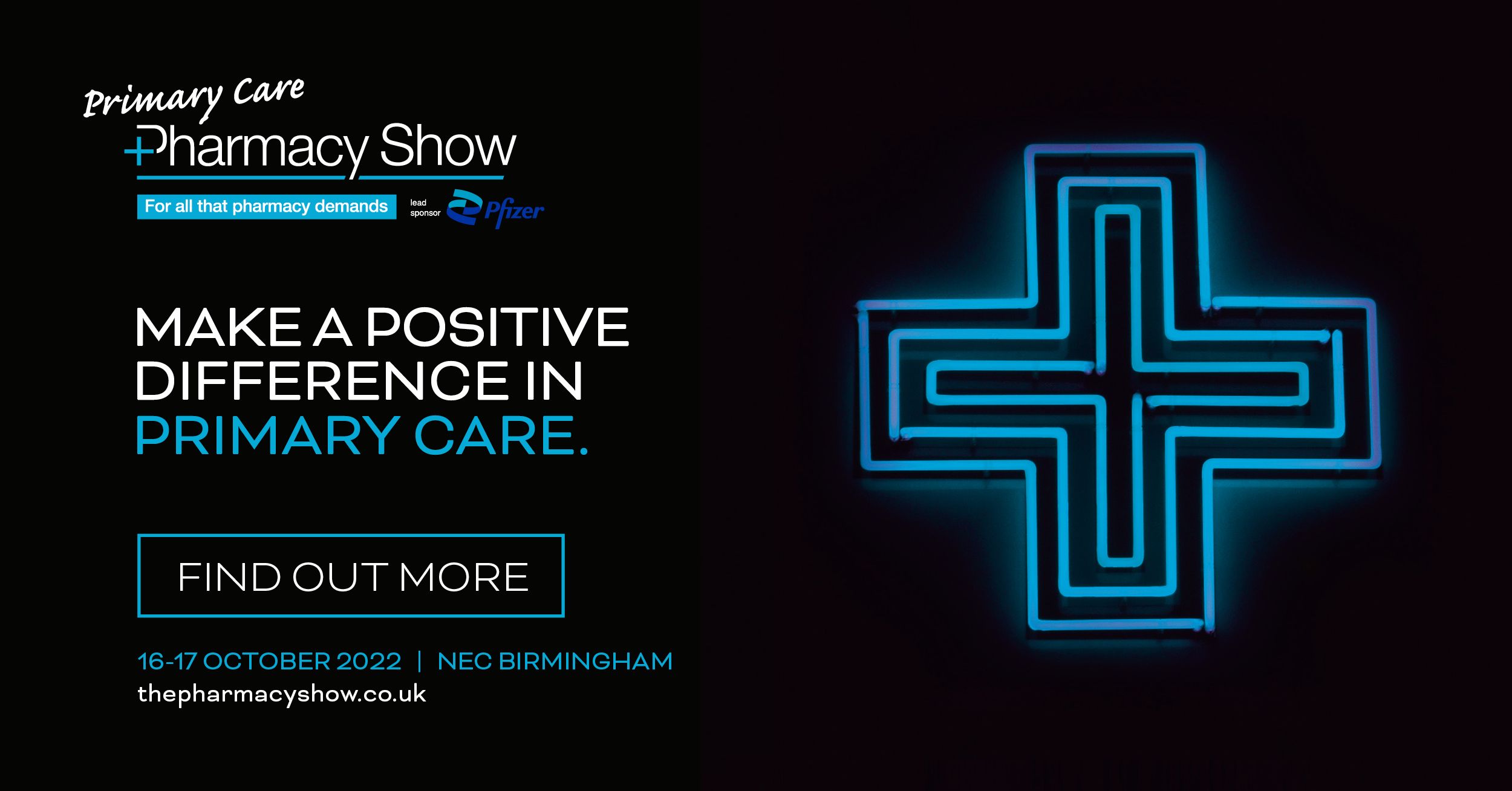 Announcing The Primary Care Pharmacy Show - Pharmacy Show 2025