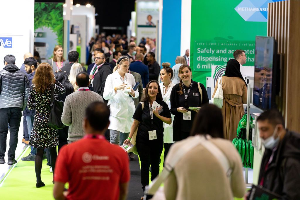 THE PHARMACY INDUSTRY REUNITES AT THE PHARMACY SHOW 2021 - Pharmacy ...