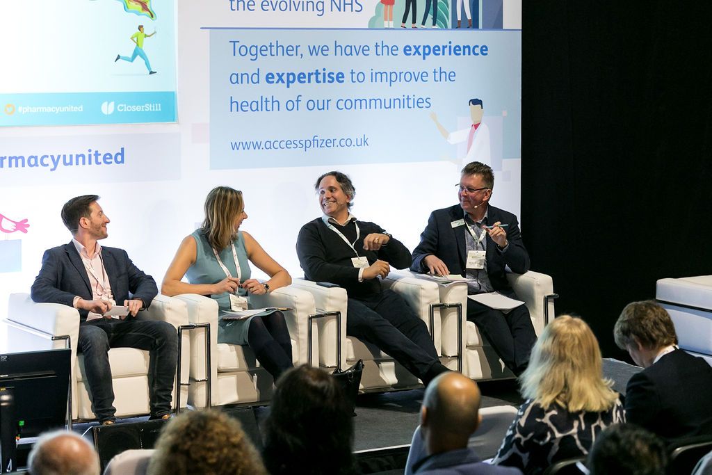 The Pharmacy Show 2021 Programme Snapshot - Pharmacy Show 2025