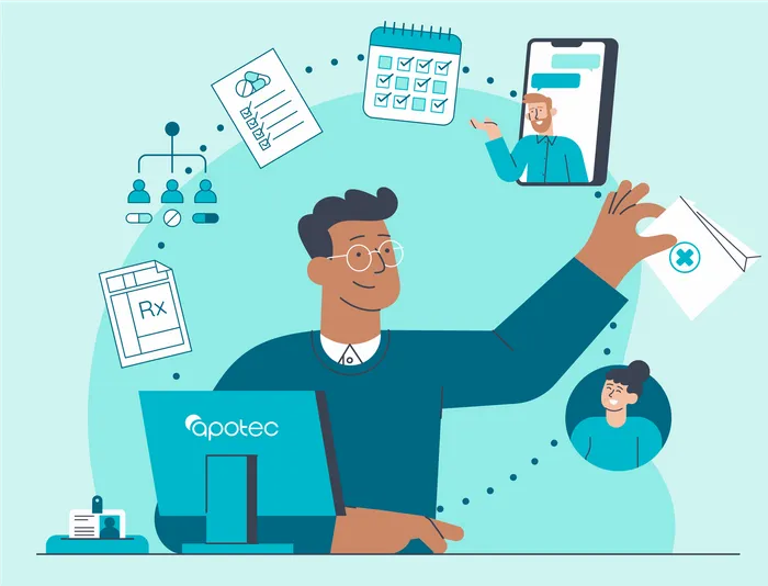 Apotec CRM - Pharmacy Show 2025