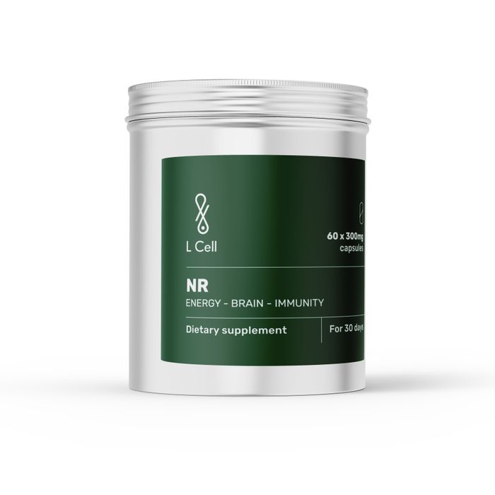 NR Capsules 300 mg (30 days, 60 pcs.) - Pharmacy Show 2025
